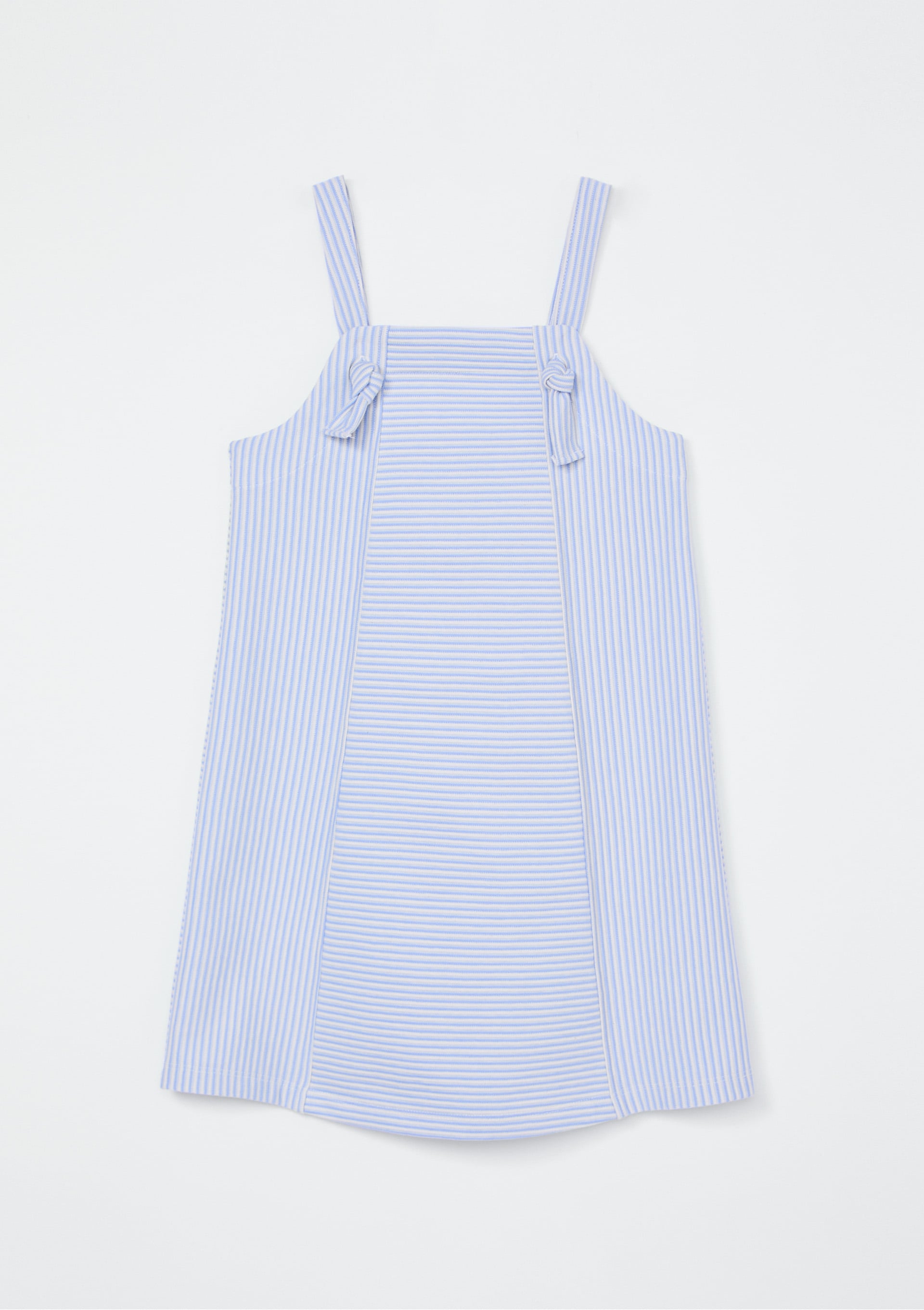 Vestido Curto Evasê Infantil - Outlet Espaço Hering